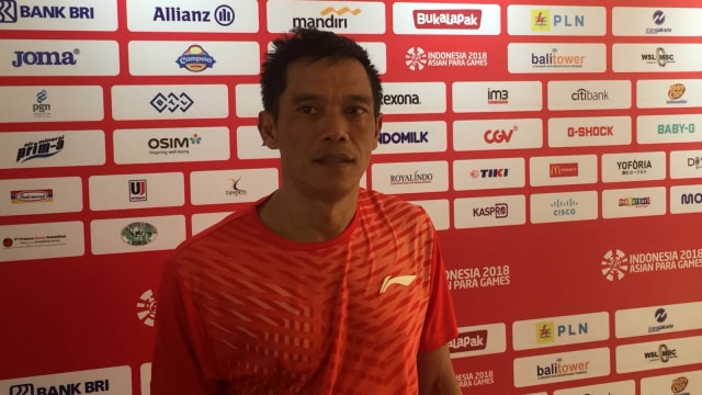 Ukun Rukaendi dan Hiburan yang Disajikannya di Istora | kumparan.com