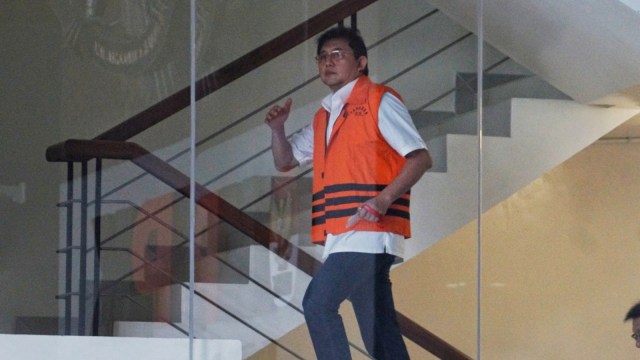 KPK Perpanjang Penahanan Advokat Lucas | kumparan.com