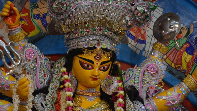 Cerita di Balik Tradisi Kumari, Dewi yang Melindungi Masyarakat Nepal ...