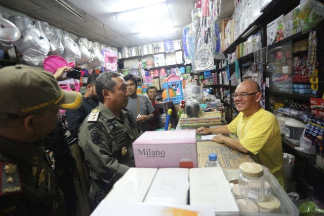 PKL CICADAS DUKUNG PENATAAN PEMKOT BANDUNG | kumparan.com