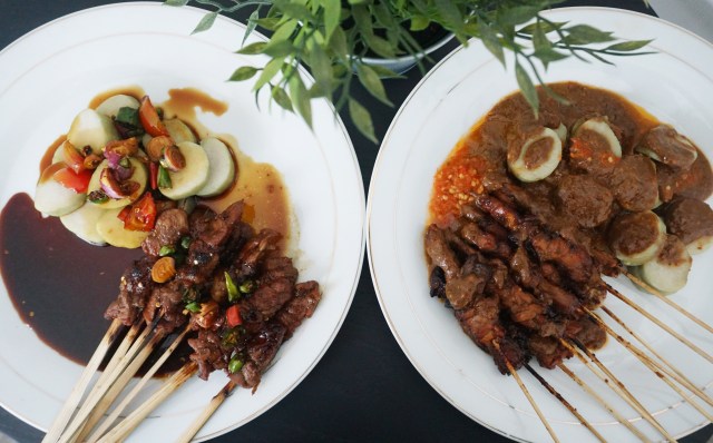 7 Sate Enak di Jakarta Selatan yang Bisa Dipesan Melalui GO-FOOD ...
