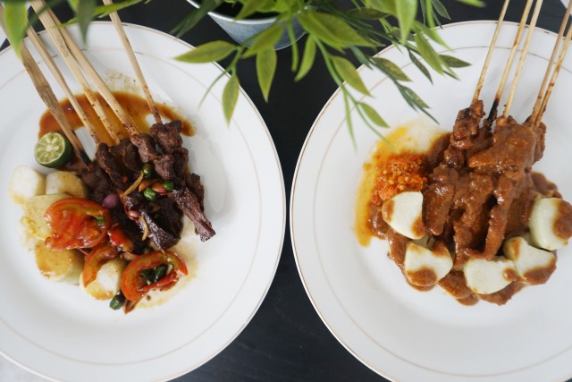 7 Sate Enak di Jakarta Selatan yang Bisa Dipesan Melalui GO-FOOD ...