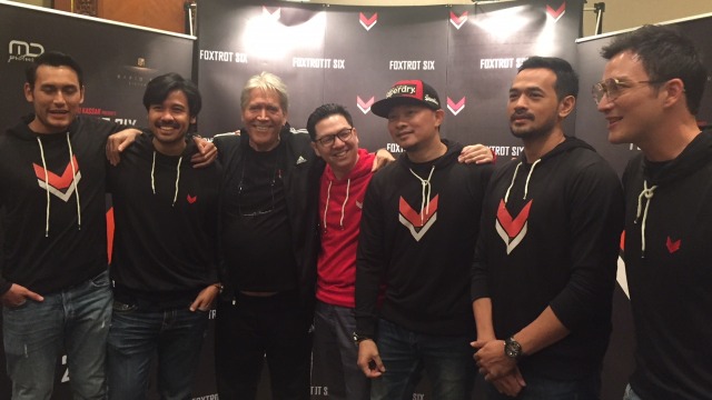 Film 'Foxtrot Six' Disebut Punya Cerita yang Brilian | kumparan.com