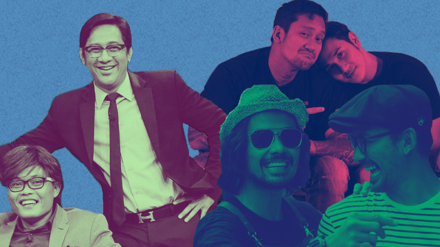 Menyimak Keakraban 5 'Bromance' Selebriti Indonesia | kumparan.com