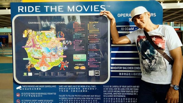 5 Fakta Seputar Meninggalnya George Taka | kumparan.com