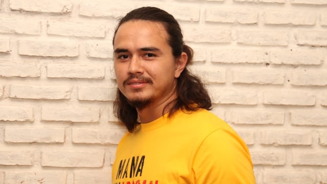 Presenter David Schaap Ingin Punya Penginapan di Bali | kumparan.com