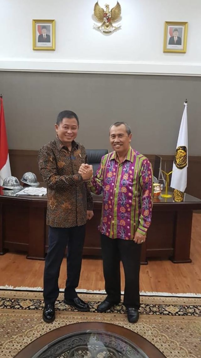 Sah, Mulai 2022 Blok CPP Dikelola 100 Persen oleh PT Bumi Siak Pusako ...