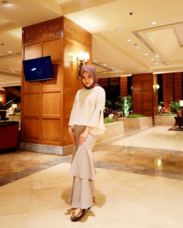 7 Fakta Diandra Marsha Shafiera, Selebgram Keponakan Maia Estianty ...