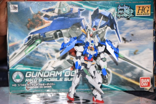 Mengajarkan Saling Bekerjasama Dengan Rakitan Gundam Plastic | kumparan.com