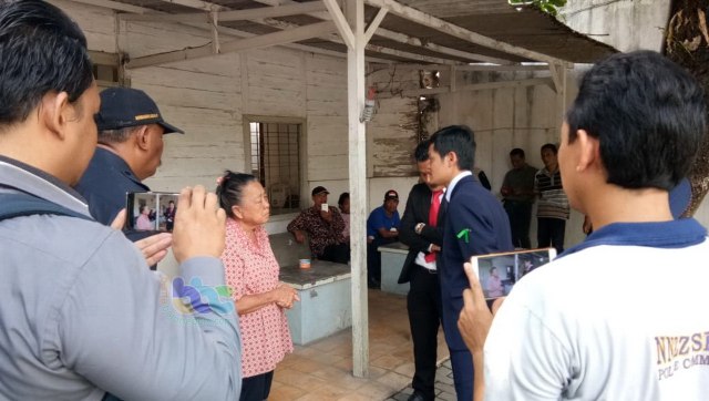 Kurator Lakukan Tindakan Pengosongan Aset Pailit Perusahaan Rokok 369 ...