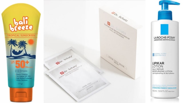 Beauty Routine: Cara Influencer Olivia Lazuardy Rawat Kulit Sensitif | kumparan.com