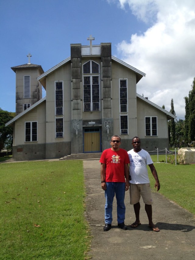 Para Muslim di Negeri Papua Nugini | kumparan.com