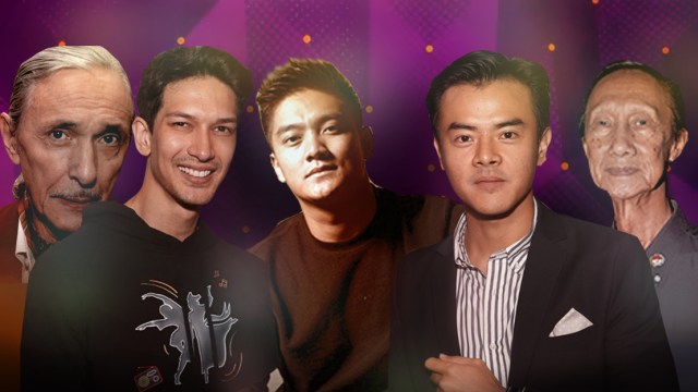 5 Aktor Indonesia yang Ternyata Jago Menari | kumparan.com