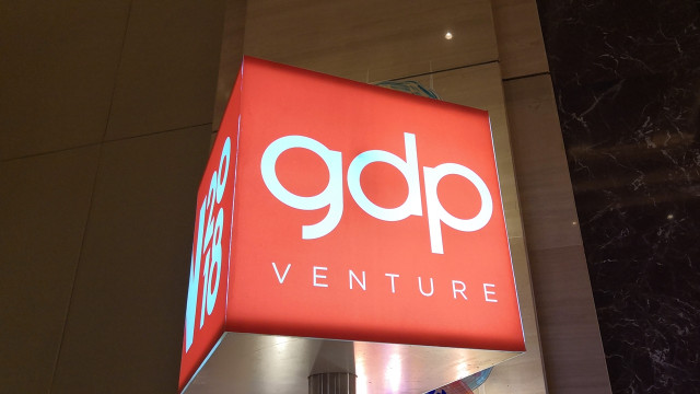 gdp venture logo