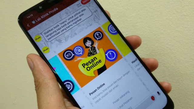 Prodia Fokus Layanan Digital Agar Bisa Capai Target Pertumbuhan di 2022 ...