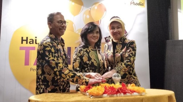 Prodia Rilis Chatbot Tania di Line, Telegram, dan FB Messenger ...