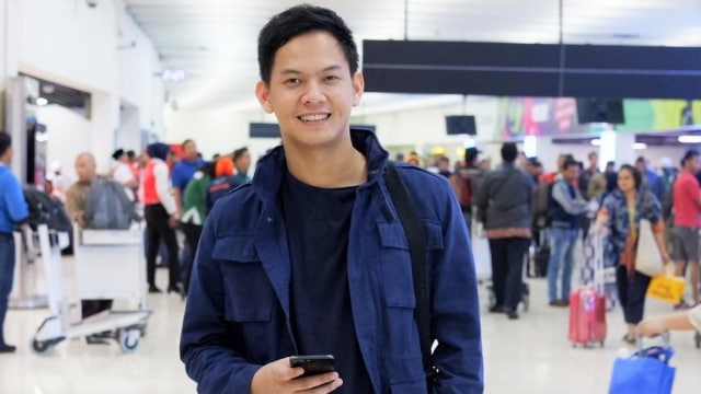 andi arsyil dan pacarnya