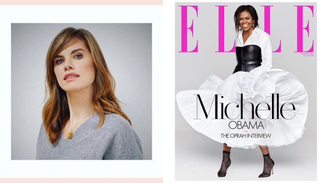 Meredith Koop, 10 Tahun Jadi Fashion Stylist Andalan Michelle Obama ...