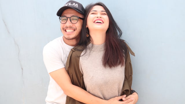 Sebulan Menikah, Ovi Eks Duo Serigala dan Suami Pindah Keyakinan ...