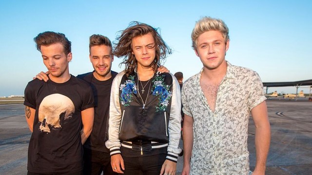 Makna Lagu Strong dari One Direction beserta Liriknya | kumparan.com