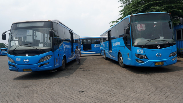 Perum PPD yang Pede Mampu Bersaing di Bisnis Transportasi Publik ...