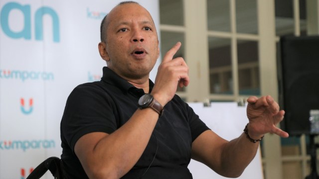 CEO General Electric Indonesia, Handry Satriago, Meninggal Dunia ...