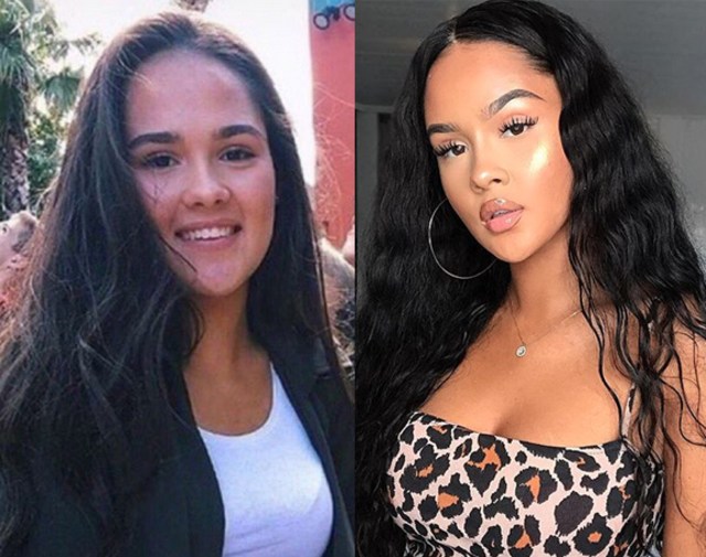 Penjelasan Selebgram Swedia Terkait Kontroversi Warna Kulitnya ...