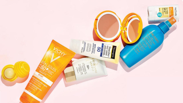 Penting Banget, Ini 5 Hal yang Perlu Kamu Ketahui Tentang Sunscreen ...