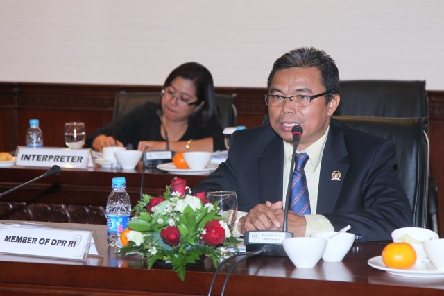 Profil Sidi Hermanto Tanjung, Caleg PKS Dapil Sumbar I di Pemilihan ...