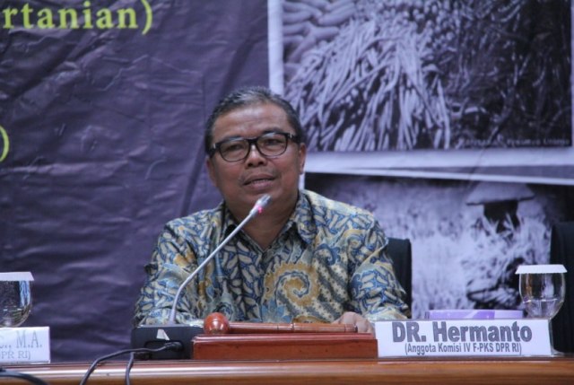 Profil Sidi Hermanto Tanjung, Caleg PKS Dapil Sumbar I di Pemilihan ...