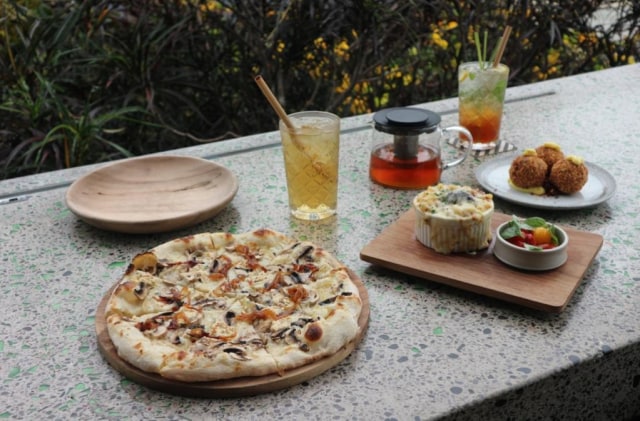 Dumbo: Restoran di Ubud yang Menyajikan Hidangan Italia dengan Konsep ...