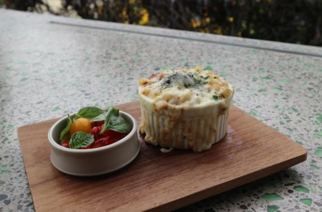 Dumbo: Restoran di Ubud yang Menyajikan Hidangan Italia dengan Konsep ...