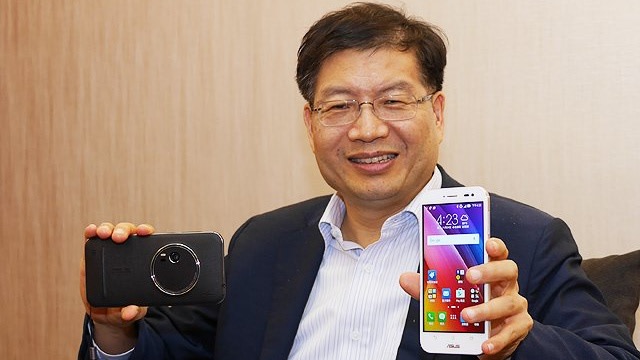 CEO Asus Jerry Shen Mundur dari Perusahaan | kumparan.com