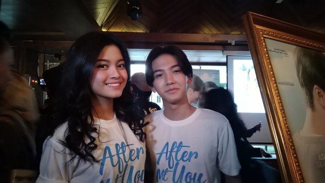 Yoriko Angeline Jadi Pemeran Utama di Film 'After Met You' | kumparan.com