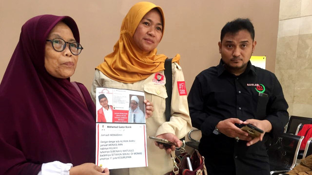 Guntur Romli Dilaporkan Pipiet Senja Terkait Status Facebooknya ...