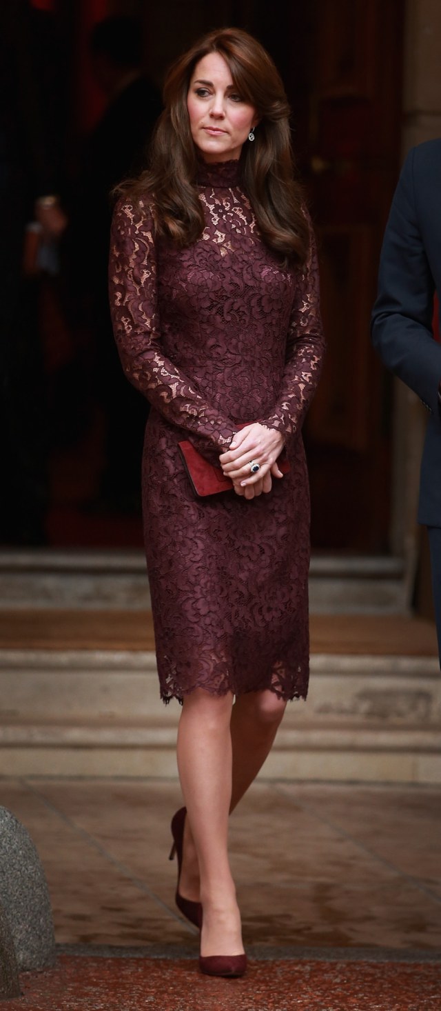 Inspirasi Dress ala Kate Middleton Supaya Terlihat Classy dan Elegan ...