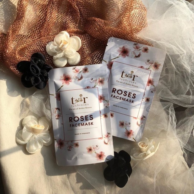 Calm and Fresh! Ini Rekomendasi Masker Mawar untuk Kulit Wajah yang Mudah Iritasi dan Kemerahan ...