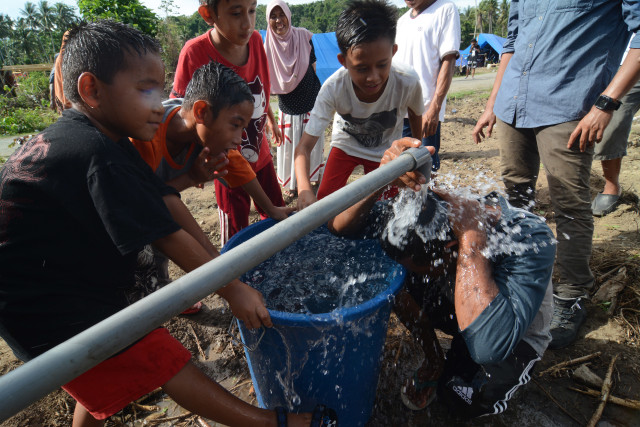 KPK Panggil Direktur PDAM Donggala Terkait Suap Proyek Air Minum ...
