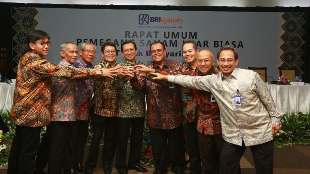 BRIsyariah Rombak Susunan Pengurus | kumparan.com