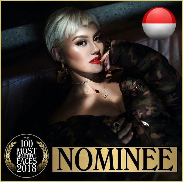 Artis Indonesia yang Masuk Daftar 100 Wanita Cantik Versi TC Candler | kumparan.com