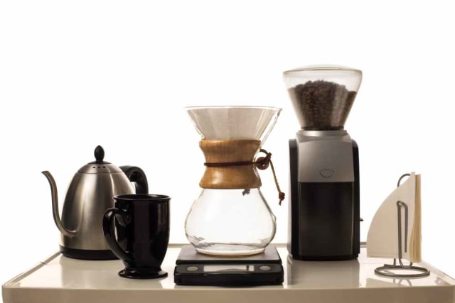 Kenali Jenis Grinder Kopi, Mana yang Sesuai dengan Seleramu? | kumparan.com
