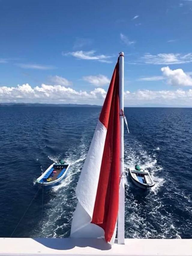 Pencurian Speed Boat di Sorong Perburuk Citra Wisata Raja Ampat ...