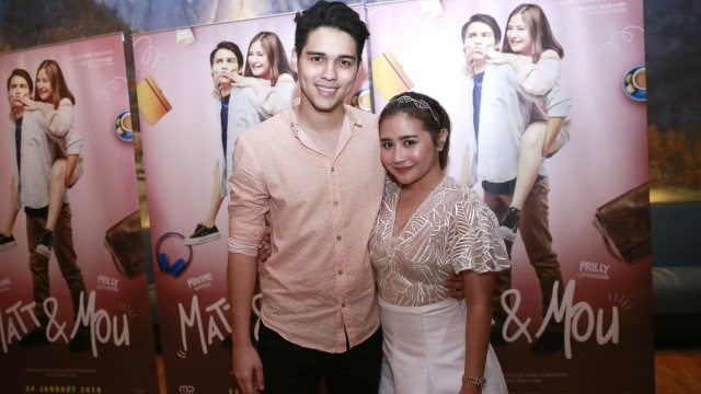 Duet Bareng Prilly Latuconsina, Maxime Bouttier Penuhi Impian Netizen ...