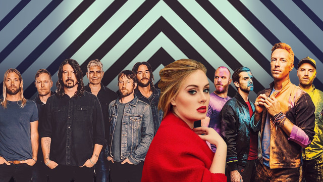 Musisi-musisi Ternama Dunia yang Belum Melirik Indonesia untuk Konser ...