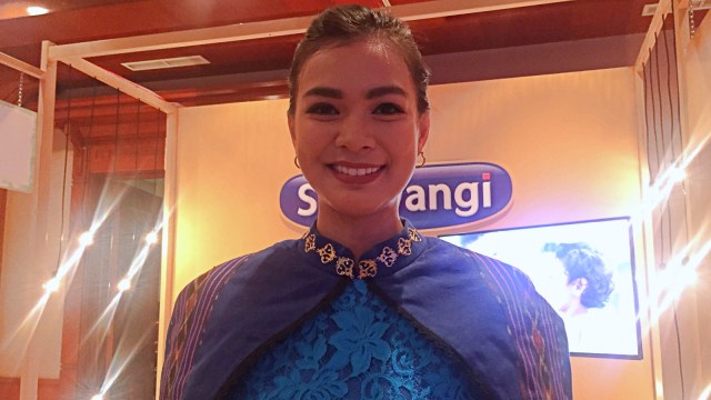 Kezia Warouw Bangga Menjadi Ibu Bhayangkari | kumparan.com