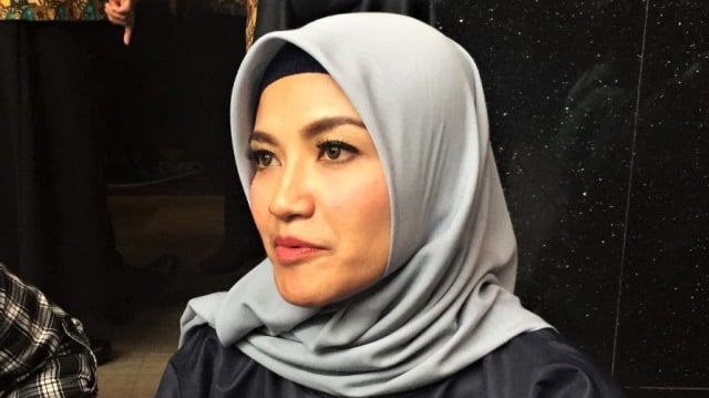 Tina Talisa: Jokowi-Ma'ruf Simulasi Debat Tak Lebih dari Lima Kali ...