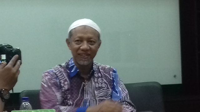 Cholid Mahmud : UUD 1945 Bukan Kitab Suci Sehingga Memungkinkan Untuk ...
