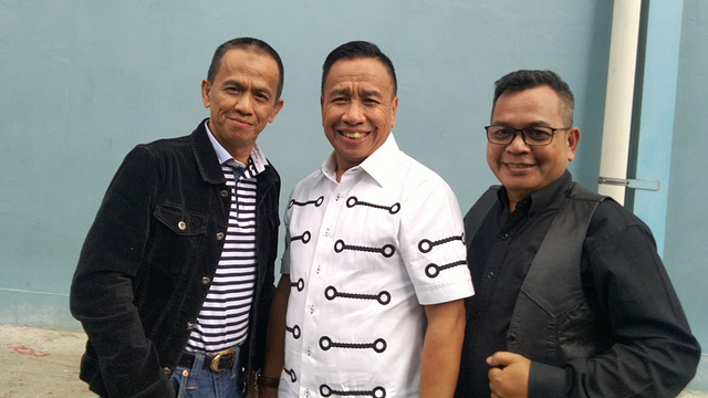 Balik Lagi Ke Bagito, Unang Mengaku Tak Pernah Ada Masalah sama Miing ...