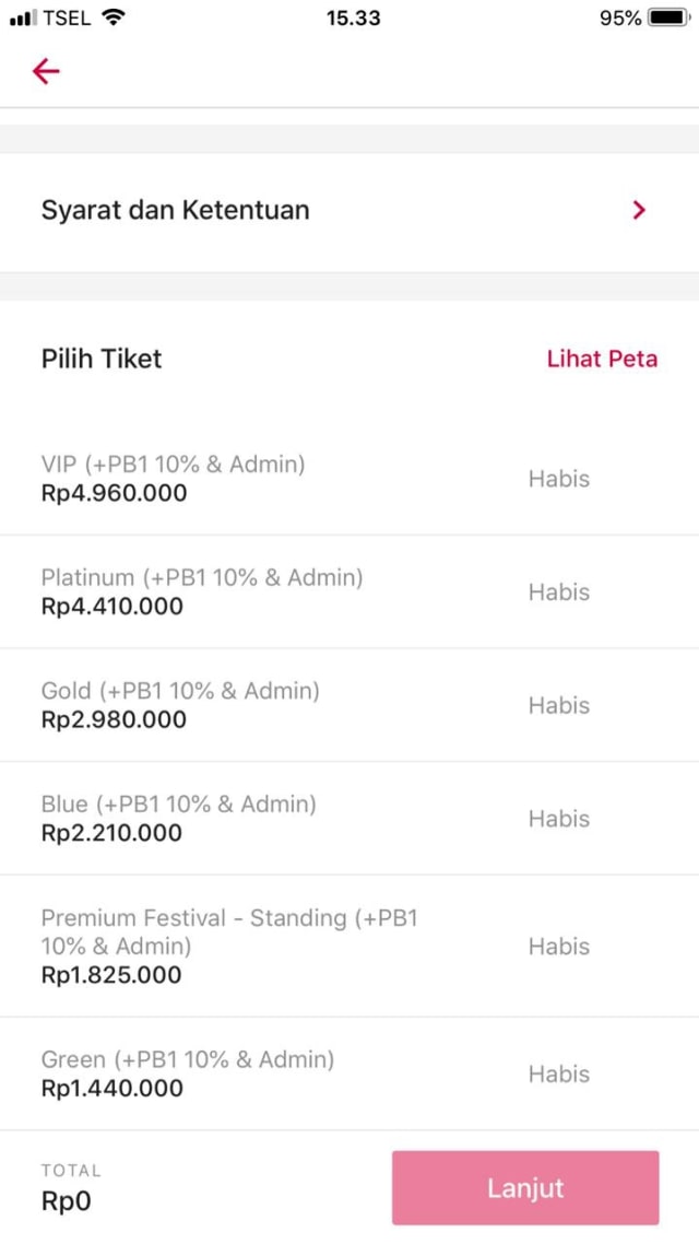 Tiket Konser John Mayer Ludes, Bukti Ekonomi RI Membaik? | kumparan.com