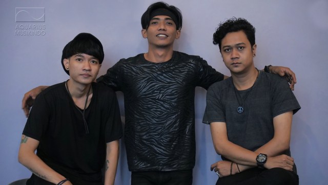 Bak Cerita Sinetron, Grup Musik Sinjo Jadi Artis Karena Ojek Online ...